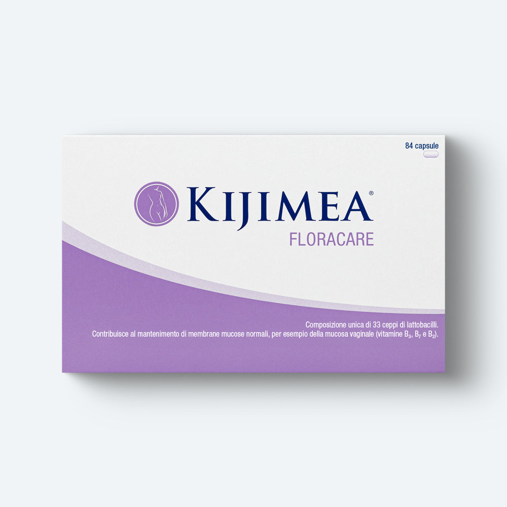Kijimea® FloraCare | Prodotti per un microbiota sano